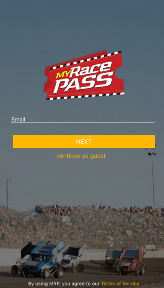 Getting Started with Live Timing – MyRacePass Support