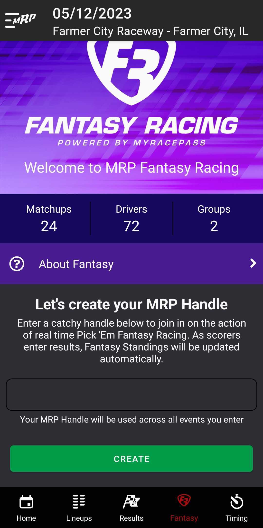 Creating A Fantasy Team Name For Your New MRP Fantasy Team MyRacePass 